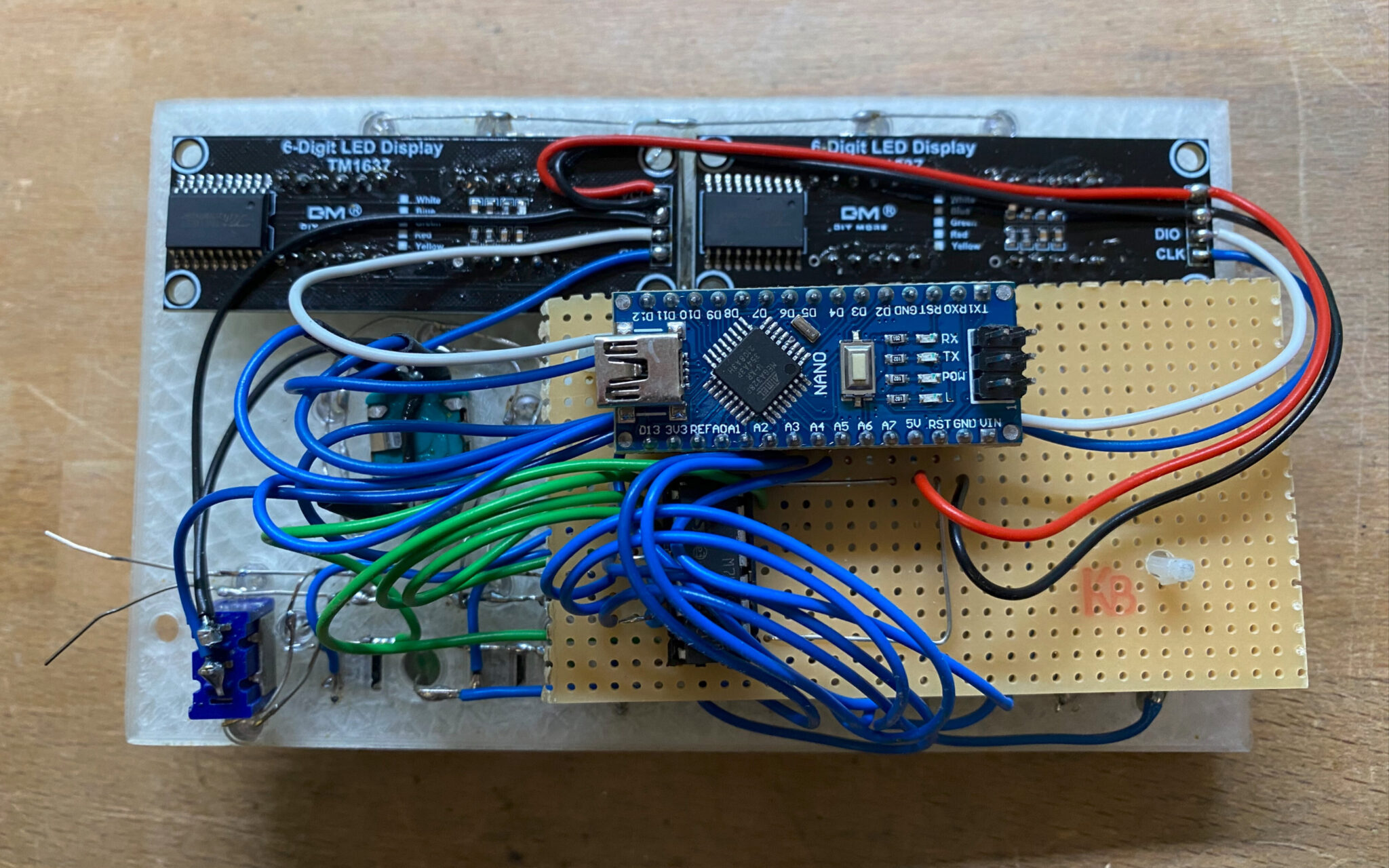 A320 Radio-Panel - Dennis' Lab