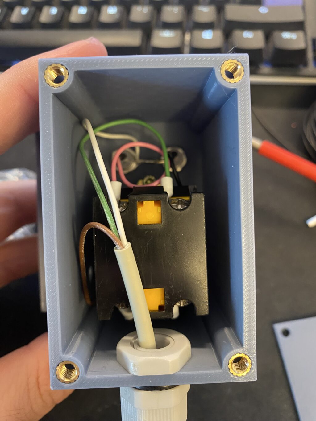 FFbeast DIY Force-Feedback Joystick: Assembly experience - #002 ...