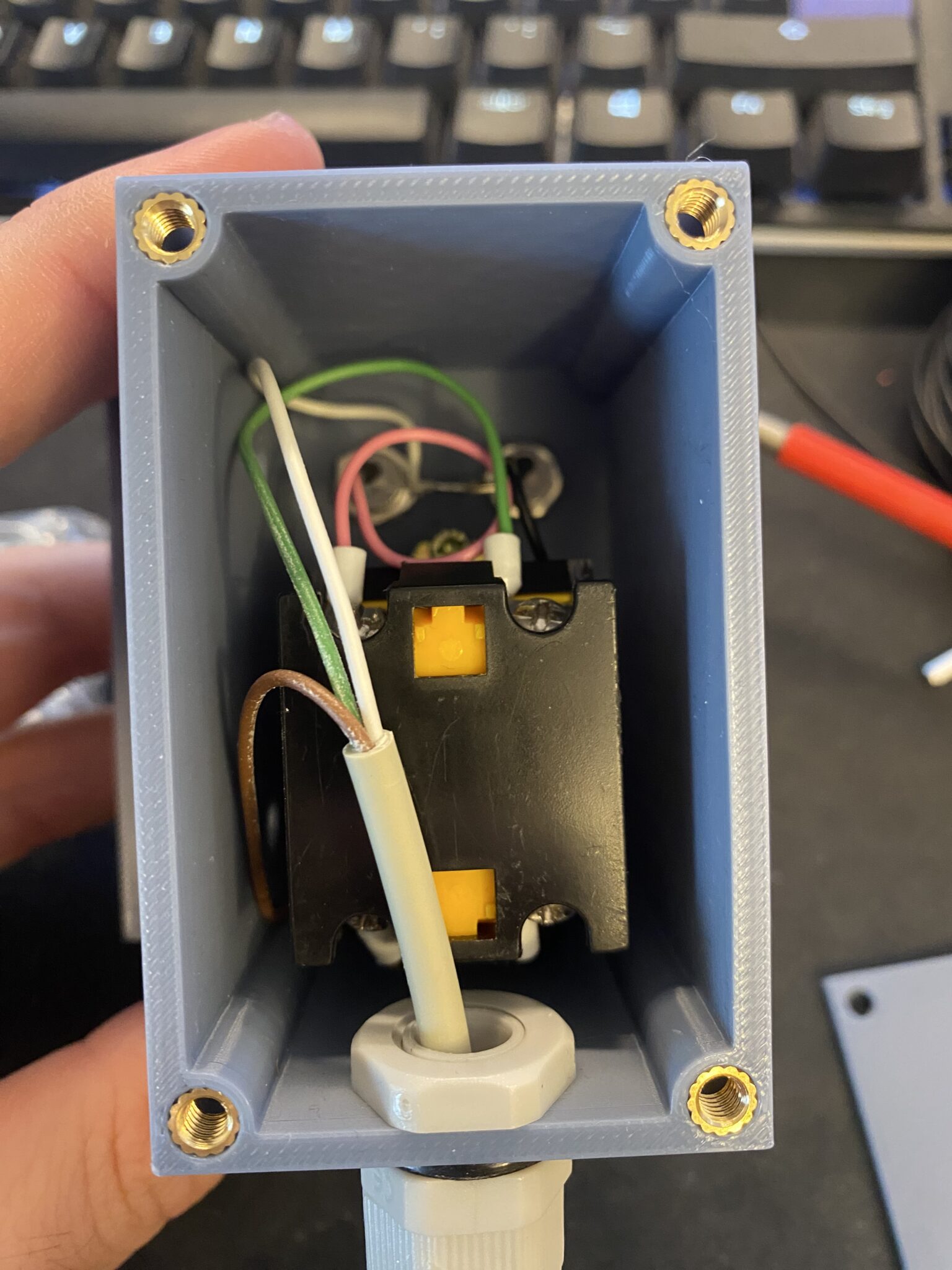 FFbeast DIY Force-Feedback Joystick: Assembly experience - #002 ...